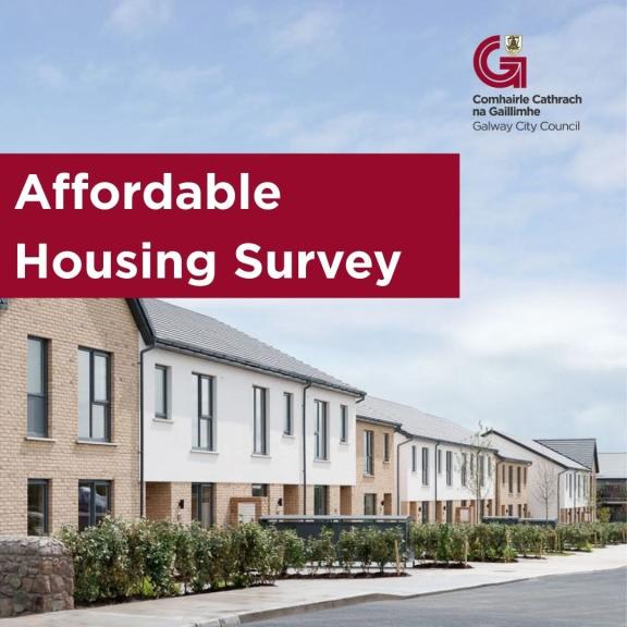 Affordable Housing Online Survey | Galway City Council